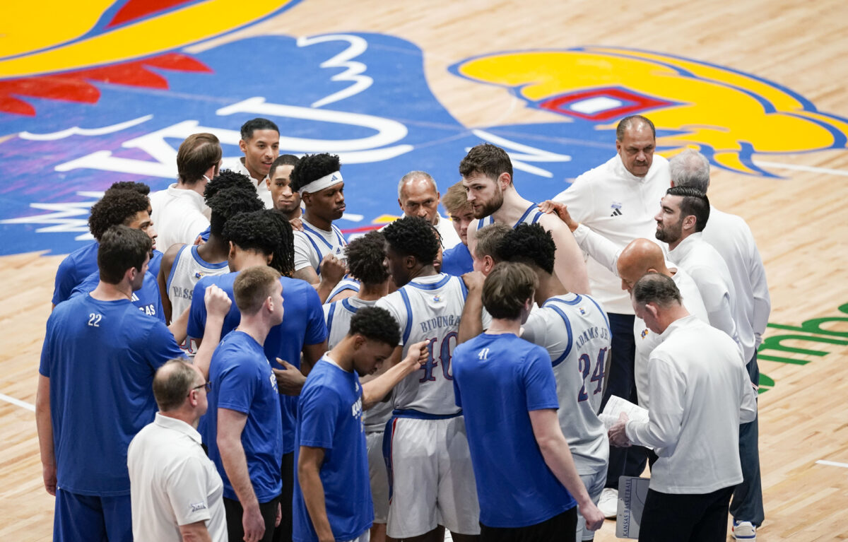 Preview: KU seeks first win at Baylor since 2020 - KU Sports